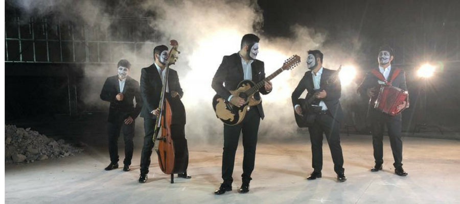 Enigma Norteño arrasa con llenos totales en sus presentaciones ...
