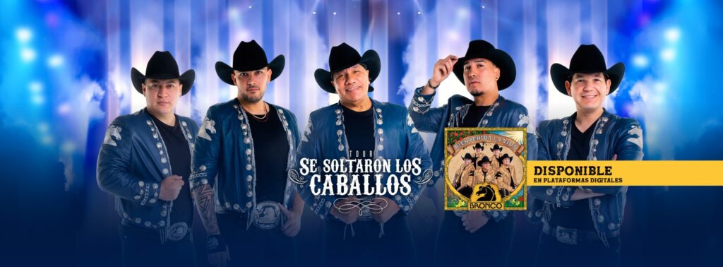 "Choche" "regresó" con Bronco en la Arena Monterrey - Scanner Sound