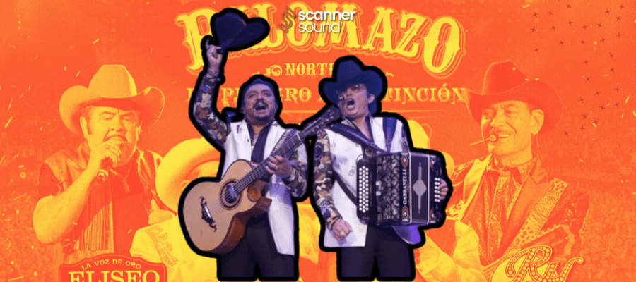 Los Dos Carnales sorprenden con un Palomazo Norteño legendario en ... Los Dos Carnales sorprenden con un Palomazo Norteño legendario en ...