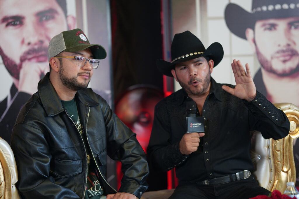 Alejandro Chacón: Pasión y versatilidad en el regional mexicano – Scanner Sound