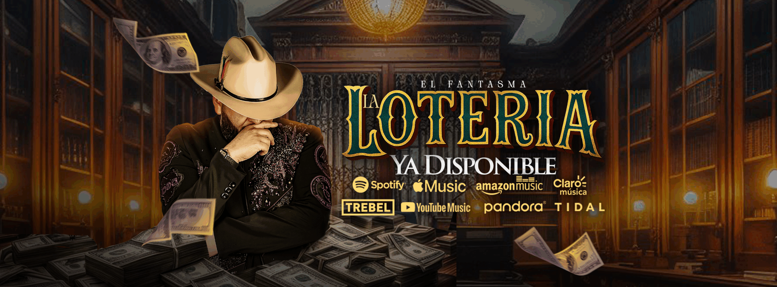 “La Lotería” de El Fantasma conquista el primer lugar del Ranking ...